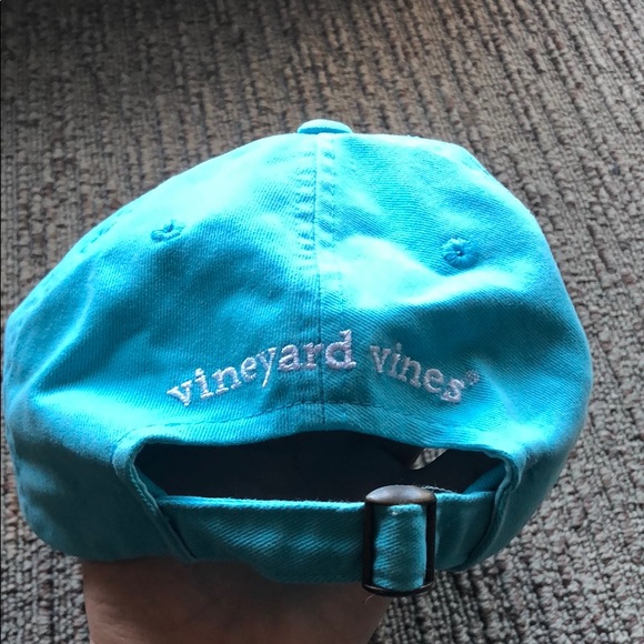 Vineyard Vines | Accessories | Bright Blue Vineyard Vines Hat | Poshmark